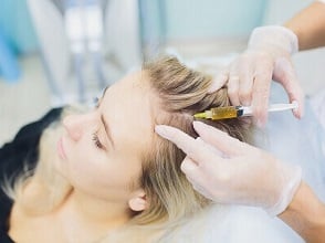 PRP Capilar en Madrid | Centro Médico El Pilar